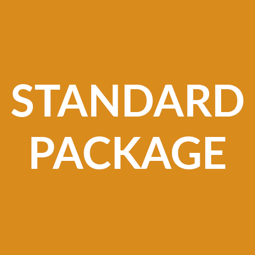 Standard Package - Web Design Agency Curacao dutch Caribbean